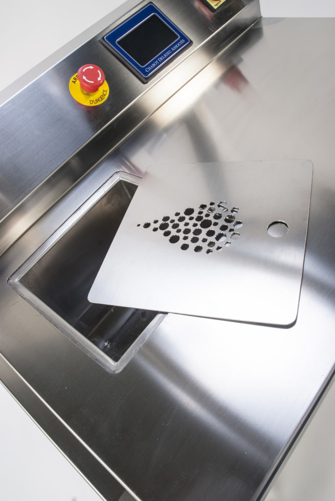 K-net - Semi-automatic filling machine and screw-capping for all products