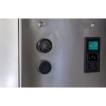 Automatic infeed/reception table - CDA USA