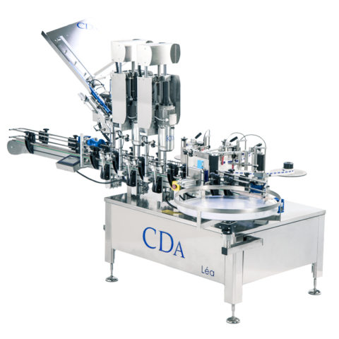 Etiquetadoras automáticas semiautomáticas todos los sectores y formatos