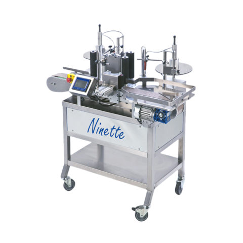 Etiquetadoras automáticas semiautomáticas todos los sectores y formatos