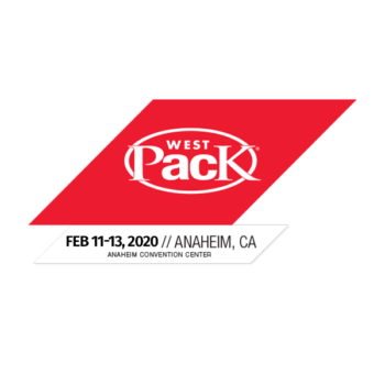 WestPack 2020, Anaheim CA Packaging Show - CDA USA