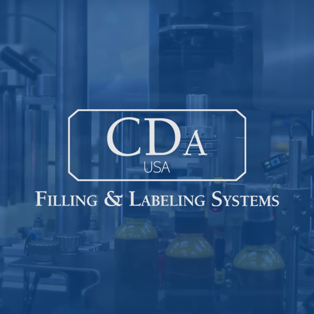 CDA, your packaging machines from A to Z - CDA USA