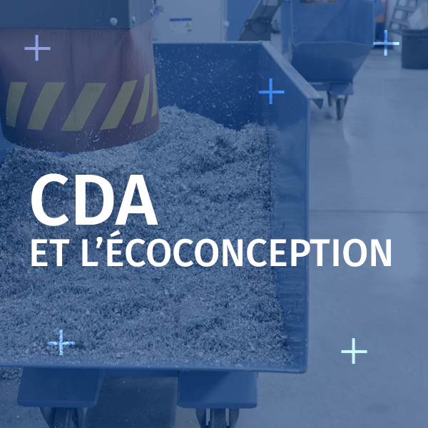 CDA et l’écoconception - CDA USA