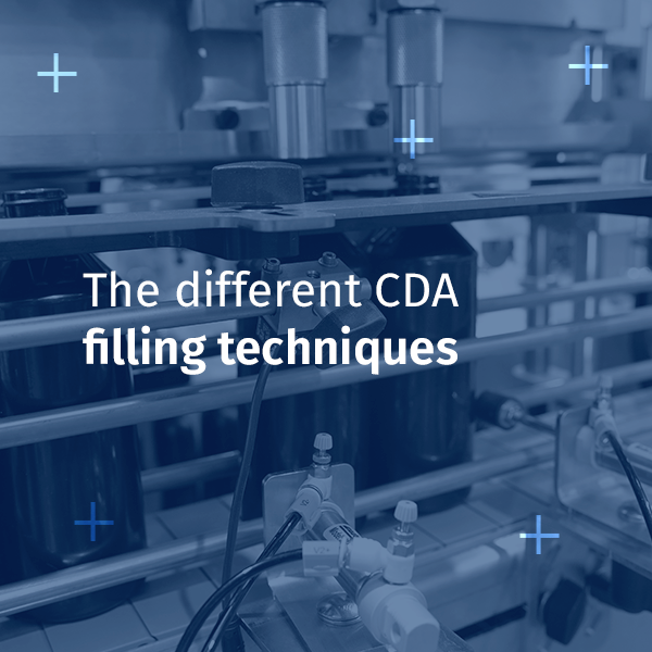 The different CDA filling techniques - CDA USA