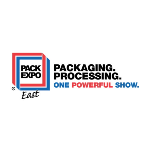 Pack Expo East Logo