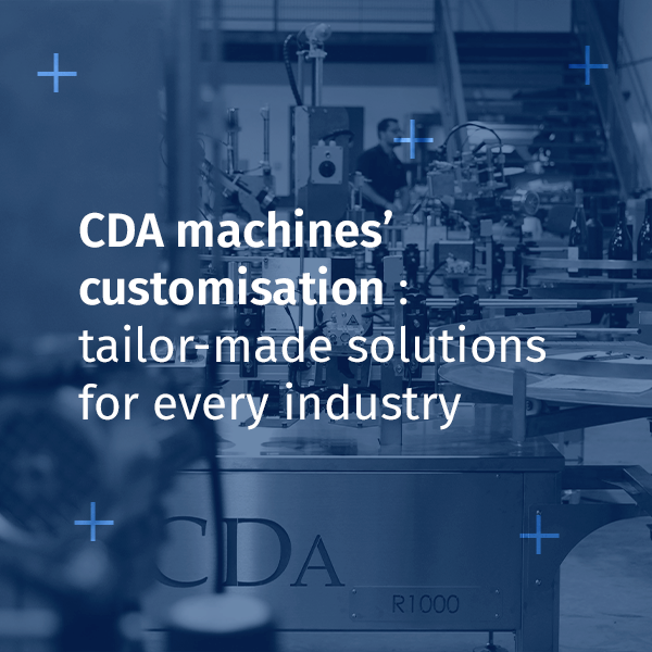 CDA Machines: customized solutions for every industry - CDA USA