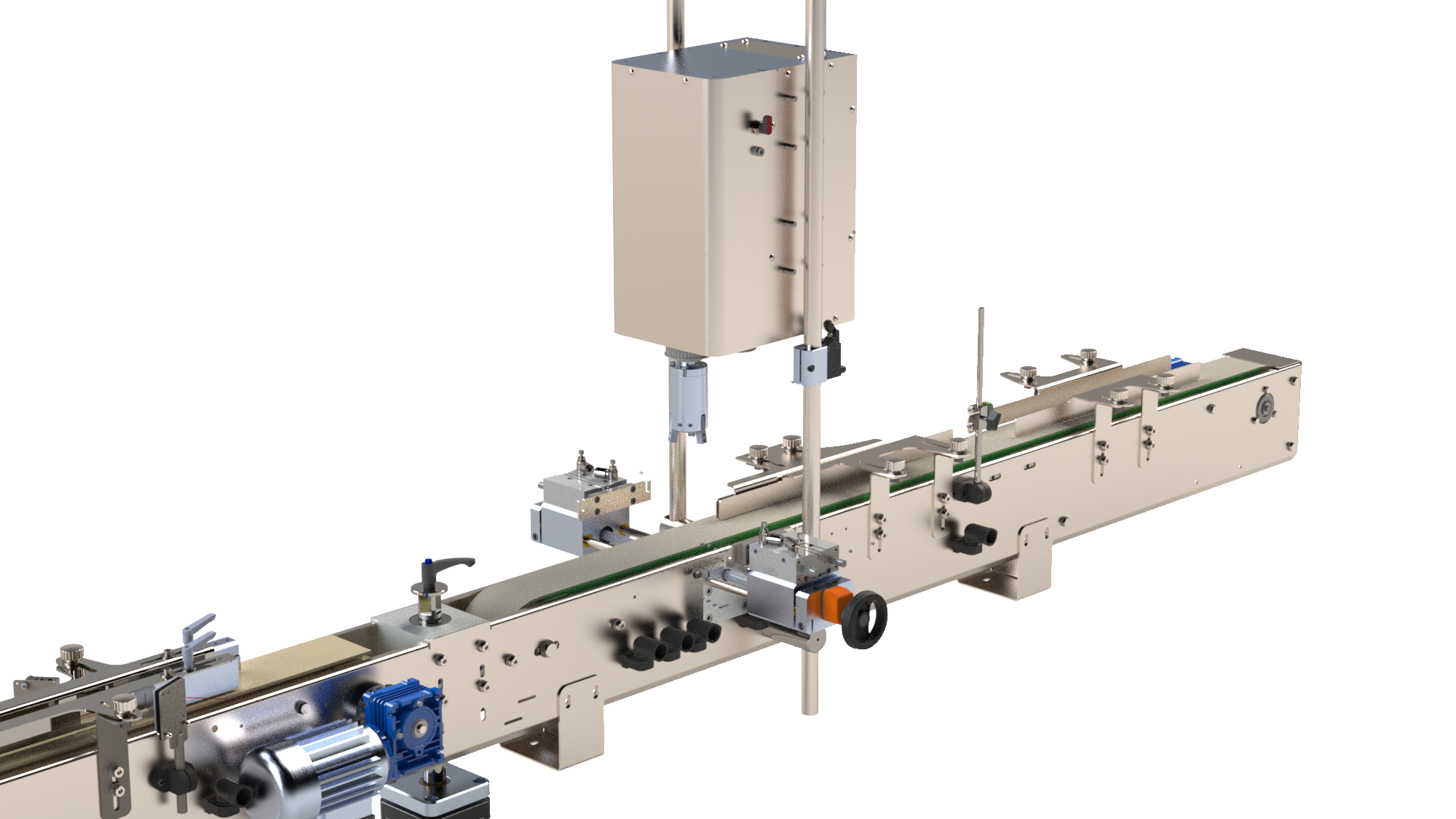 VS 600 | CDA motorized automatic clamp screwdriver | CDA USA