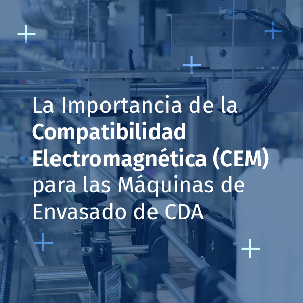 Descubra la importancia de la compatibilidad electromagnética (CEM)