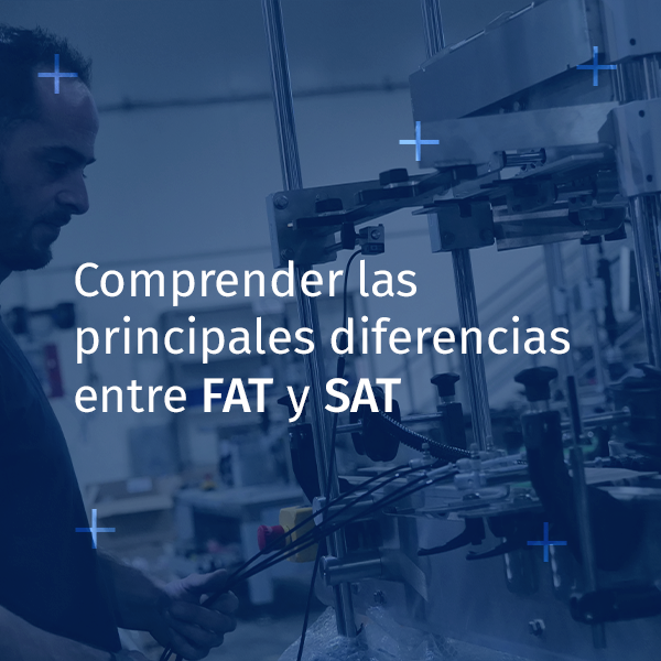 Las principales diferencias entre FAT y SAT