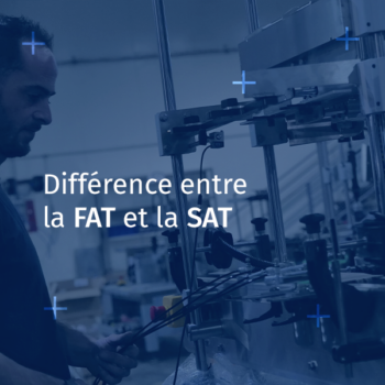 Différence entre la FAT et la SAT - CDA USA