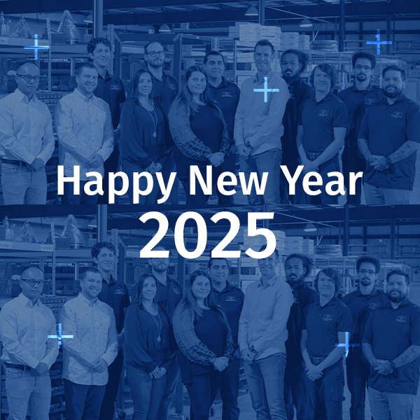 CDA USA wishes you all the best for 2025